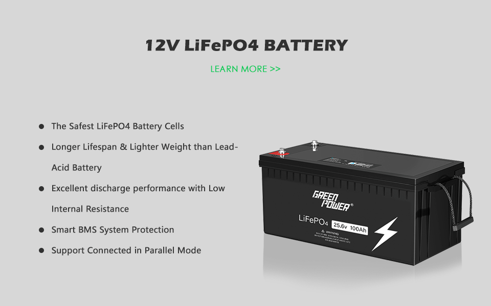 GreenPower: Lithium Solar Battery, ESS, OEM/ODM Services