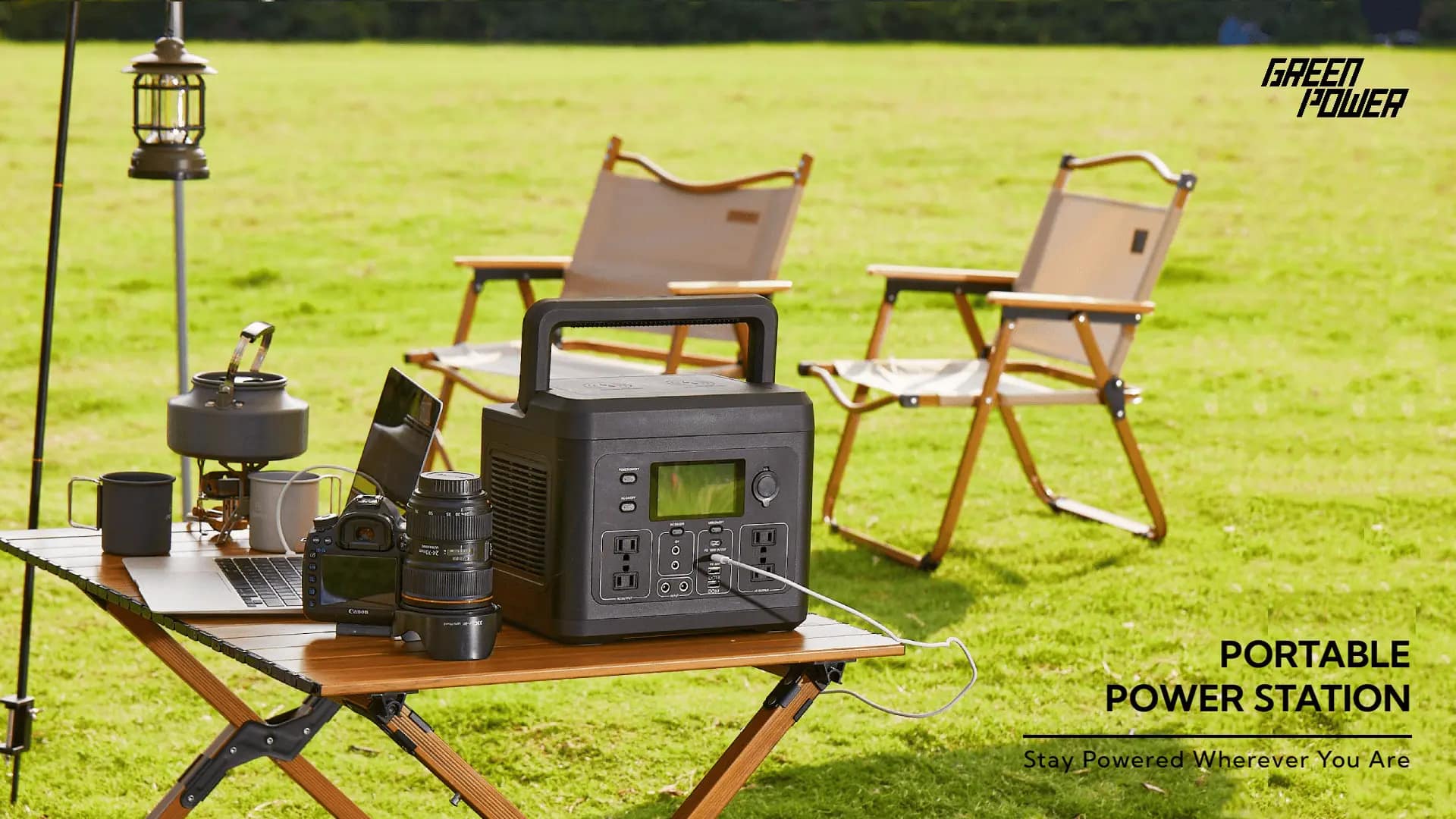 GreenPower: Lithium Solar Battery, ESS, OEM/ODM Services